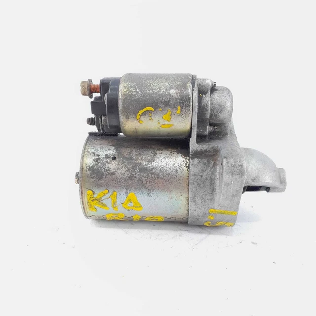 361002X000 MOTOR ARRANQUE KIA RIO * EUR 75,02 - PicClick FR