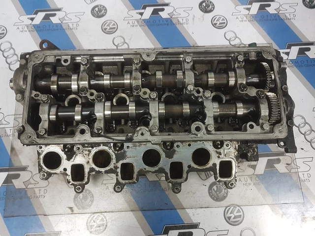 GENUINE VW AUDI SEAT SKODA 1.6 TDI CAYC CR Cylinder Head - 03L 103 373 ...