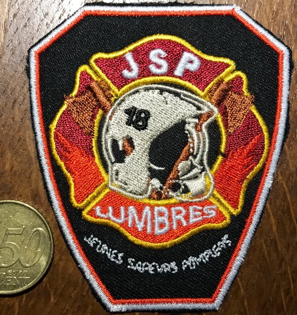 ECUSSON PATCH JEUNES Sapeurs Pompiers Sdis Du Pas De Calais 62 Lumbres ... ECUSSON PATCH JEUNES Sapeurs Pompiers Sdis Du Pas De Calais 62 Lumbres ...