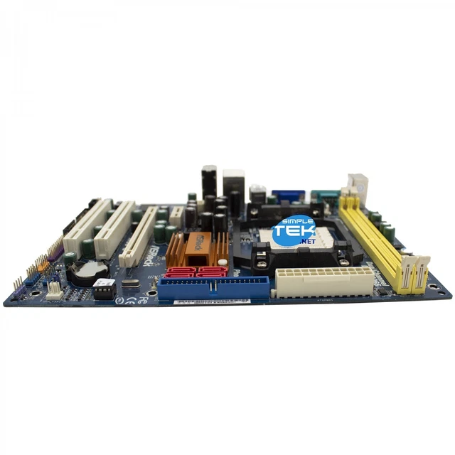 ASROCK N68-S MOTHERBOARD Micro-ATX AM2 AM2+ AM3 DDR2 RS232 Serial ...