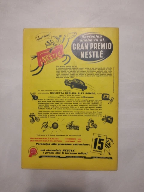 WALT DISNEY ALBI D'oro N° 48 Anno 1954 EUR 5,00 - PicClick IT