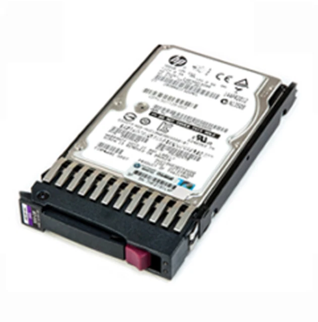 DISQUE DUR SAS 500 Go 507610-b21 508009-001 7,2 K 2,5 pouces 6 G ...