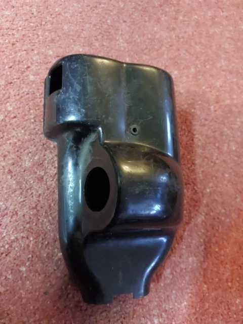 CLASSIC AUSTIN MINI Mk3 Steering Column Plastic 2 Piece Cowling 1970 to ...
