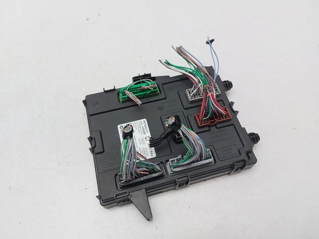 RENAULT MEGANE MK4 Bcm Body Control Module Ecu 2016 284B14449R £99.99 ...