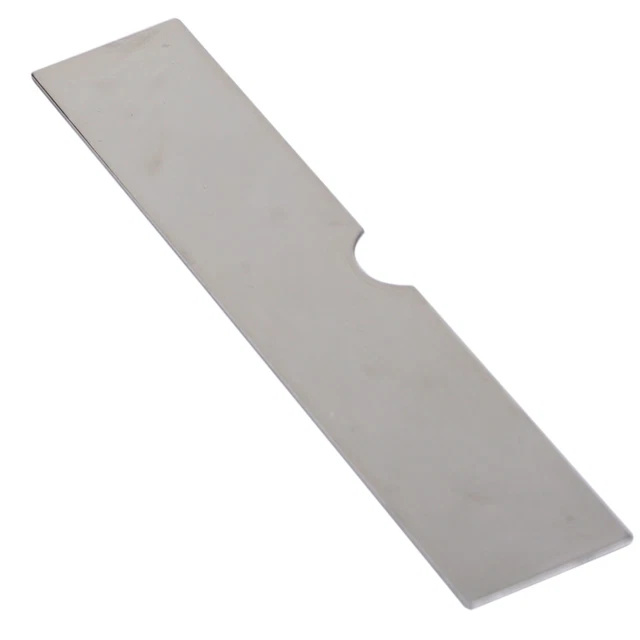 STAINLESS DENTAL AUTOCLAVABLE Occlusal Maxillary Casting Jaw Plane ...