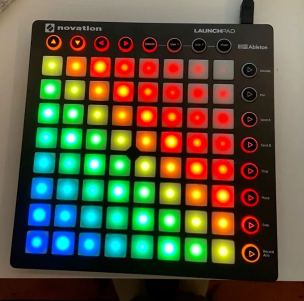 NOVATION LAUNCHPAD MK2 MIDI Grid Controller £55.00 - PicClick UK