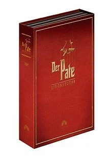 DER PATE - DVD-Collection (Red Box) von Francis Ford Coppola | DVD | Zustand gut EUR 5,21 ...
