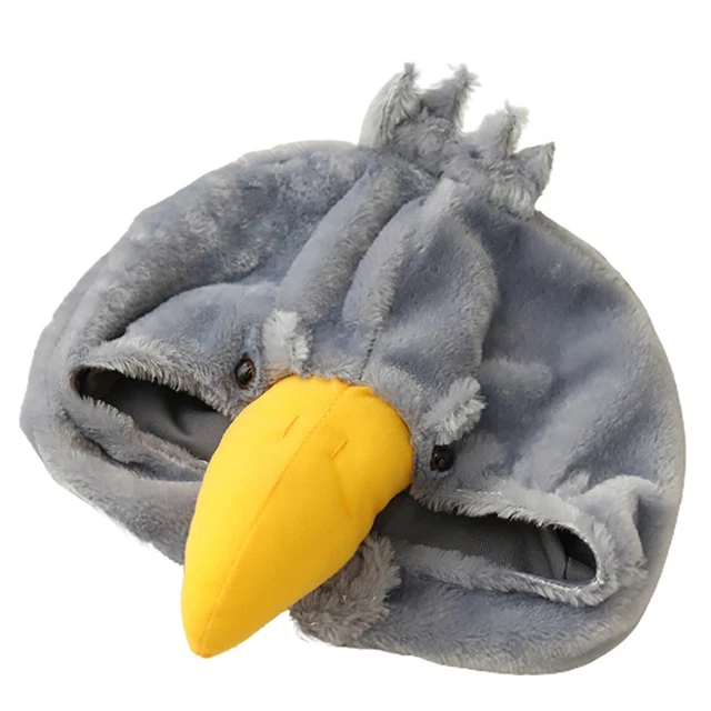 BIRD HEADPIECE COSPLAY Hat for Decor Birdcostume Carnival Circus Party ...