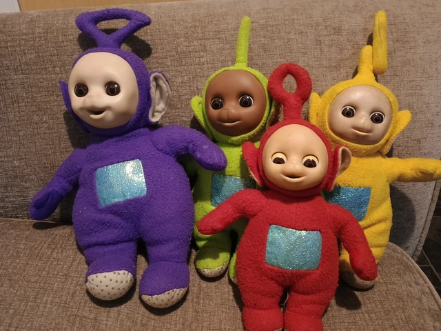 VINTAGE TELETUBBIES 1996 £24.63 - PicClick UK