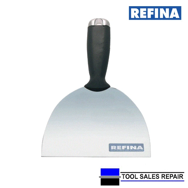 REFINA - DRYWALL Jointing Taping Joint Knife - Stainless Steel £18.99 ...