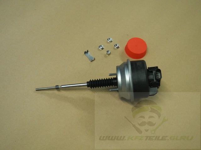 ORIGINAL UNTERDRUCKDOSE TURBOLADER VW T5 T6 03L198716Q Neu EUR 322,00 ...