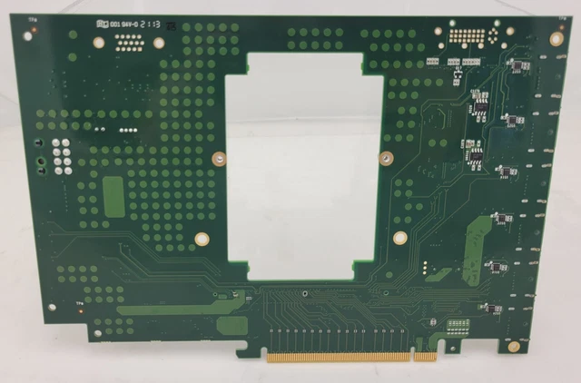 PCIE TO MXM Adapter/Riser card; MXM 3.1; 6x DP, 1x DL-DVI;8-pin power ...