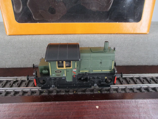 ROCO SPUR H0 Diesellokomotive BR231 Analog in EVP FB169 EUR 59,90 - PicClick DE