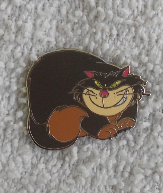 DISNEY CATS Booster ~ LUCIFER (Cinderella) ~ AUTHENTIC Pin 110464 £5.21 ...