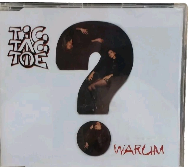 TIC TAC TOE - Warum - CD K13 EUR 1,89 - PicClick DE
