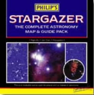 PHILIPS STARGAZER: THE Complete Astromony Map and Guide Pack: Northern ...