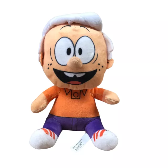 Nickelodeon The Loud House Lincoln 7” Stuffed Plush Toy Factory Soft Doll A Eur 1254 Picclick De