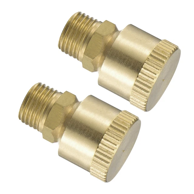 GREASE OIL CUP Cap M10x1 Male Thread 1.5ml Brass Machine Parts 2Pcs £7. ...