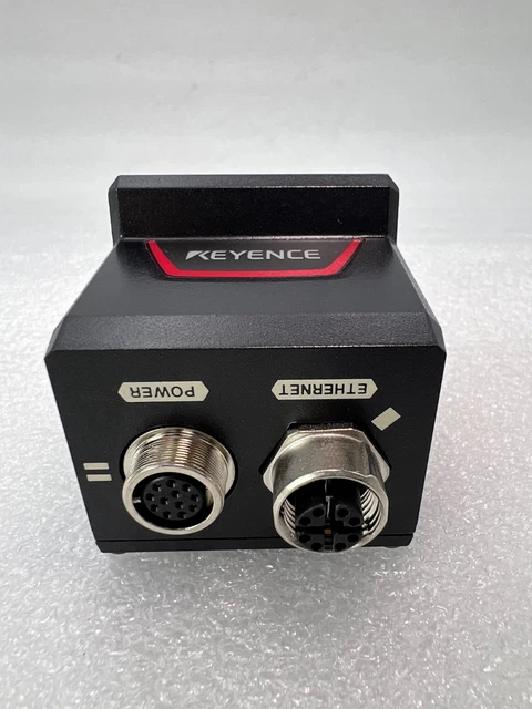 KEYENCE SR-752 BARCODE Reader Sensor|New No Box|Industrial Automation ...