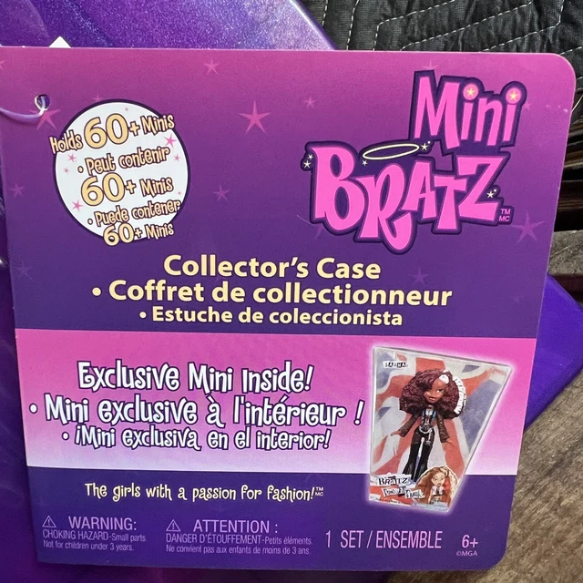 BRAND NEW BRATZ MGA Entertainment MGA's Miniverse Minis Collector's ...