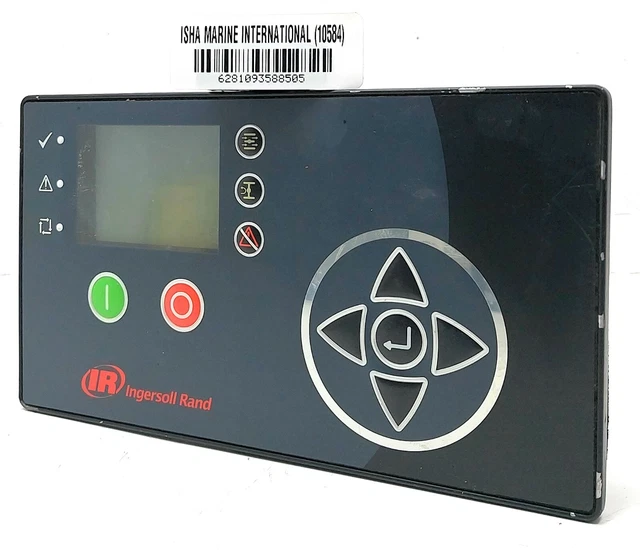 INGERSOLL RAND XE-70M Series Rotary Compressor Controller £1,412.93 ...