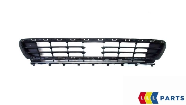 New Genuine Vw Golf Mk7 13 17 Front Bumper Center Lower Grill With