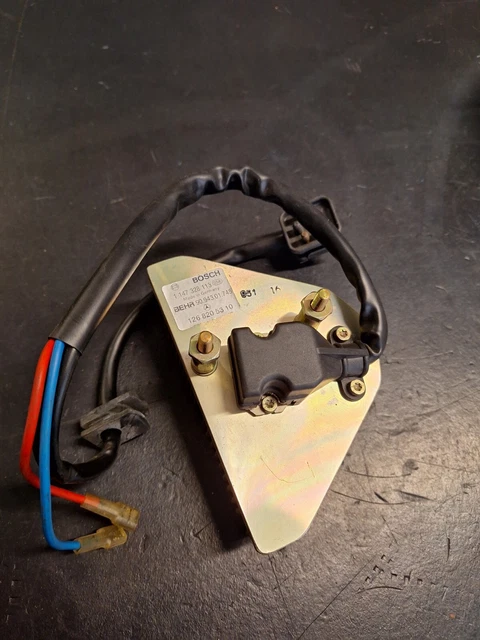 MERCEDES W126SE-SEL-SEC RESISTENZA klima nuovo originale 1268205310 EUR ...