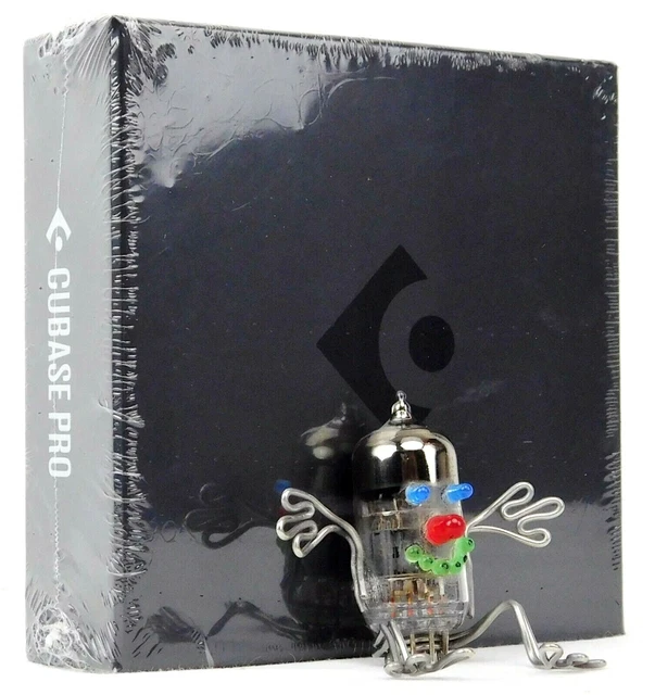 STEINBERG CUBASE PRO 12 Full DAW Full Boxed Software + NEW / Original ...