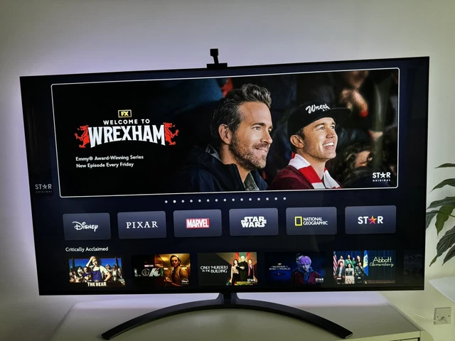 LG 65QNED916QE 65& 4K Mini LED Smart TV with Govee Backlight Bundle £ ...