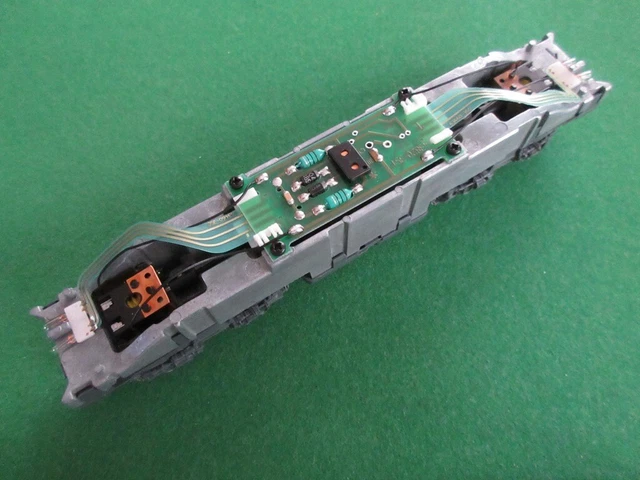 CHASSIS A1A-A1A 68000 Roco État Neuf Bleu Arzens #Jouef-Ls Models-Piko ...