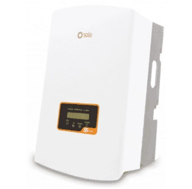 SOLIS 12KW 3 Phase on grid Solar Inverter S5 Dual MPPT DC £847.00 ...