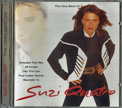 QUATRO SUZI - Suzi Quatro Very Best of - Quatro Suzi CD Z4VG The Cheap ...