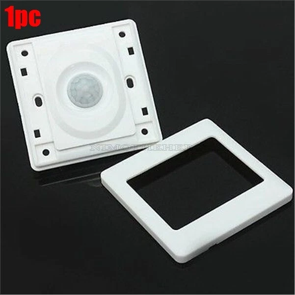 IR INFRARED MOTION Sensor Save Energy Automatic Light Switch Ic New mu ...