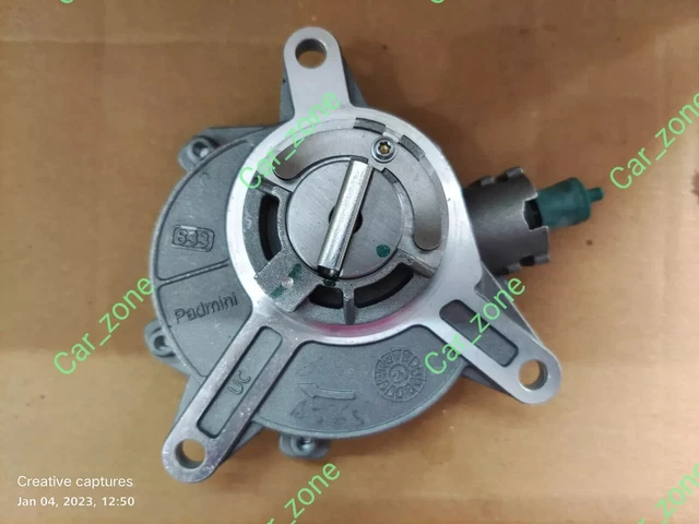 GENUINE OEM VACCUM Pump For Mahindra Scorpio MHawk XUV 500 TUV 300 ...