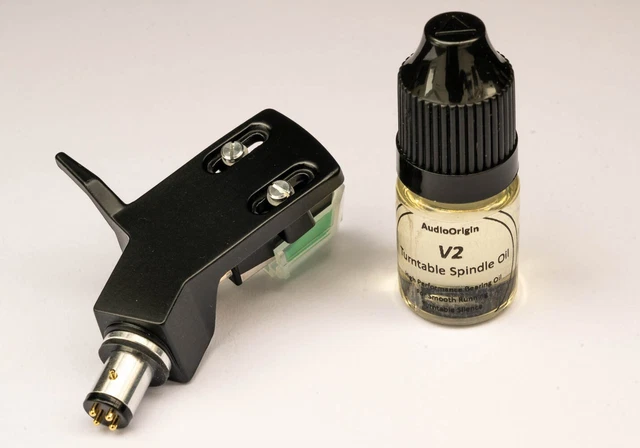 HEADSHELL, AT-VM95E ELLIPTISCHER Stift für Audio Technica AT-LPW30TK ...