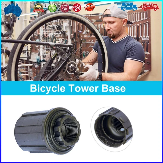FLOWER DRUM TOWER Base Mountain Bike 7/8/9/10 Speed Freehub Body Parts ...