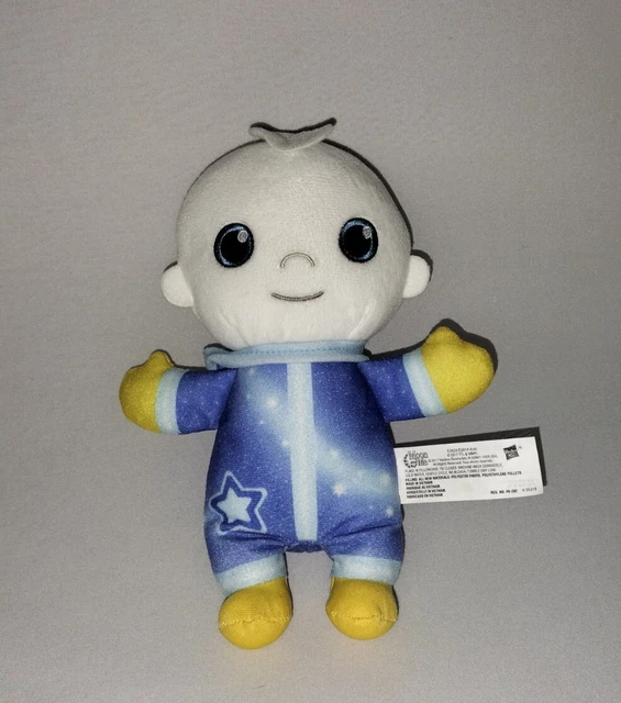 CBEEBIES HASBRO MOON And Me 20Cm Moon Baby Soft Plush Toy £8.99 ...