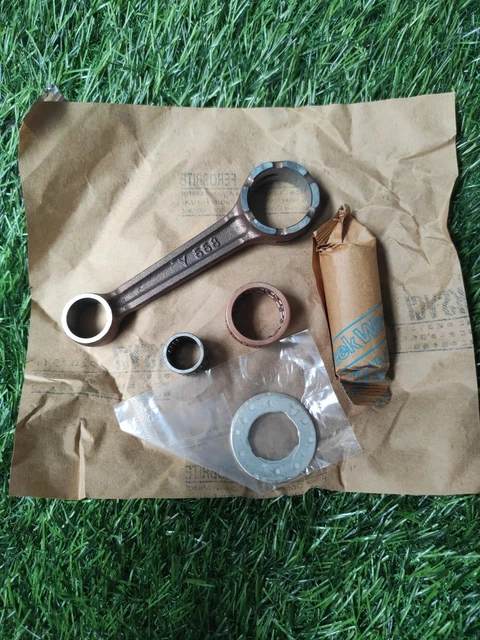 YAMAHA DT100 RX100 LS3 RS100 Connecting Rod New £31.31 - PicClick UK