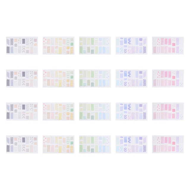 PAPER TEAR STICKER Pack Child Scrapbook Stickers Printable Scrapbooking ...