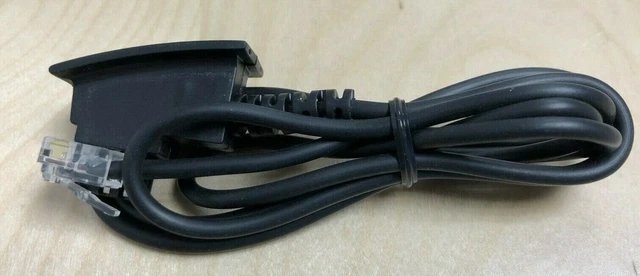 FÜR ISDN NTBA - Anschlusskabel 1 m EUR 3,50 - PicClick DE