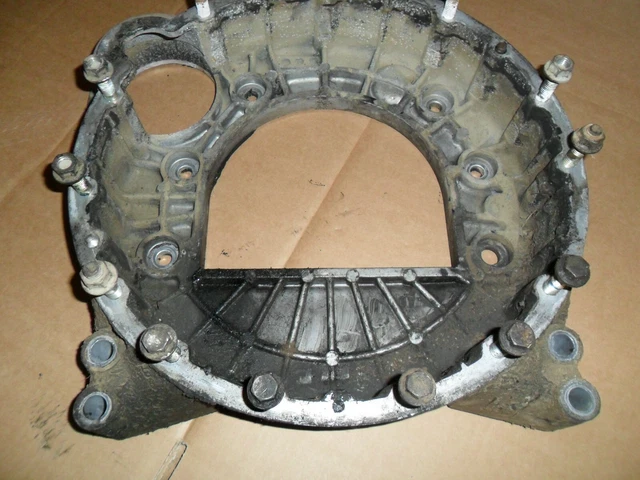 LAND ROVER 300 Tdi Engine Bell Housing £45.00 - PicClick UK