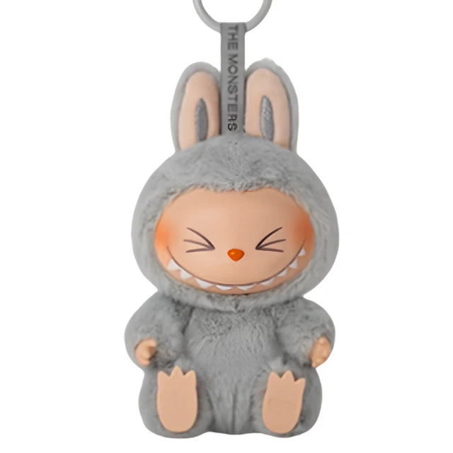 THE MONSTERS LABUBU Sit-Down Party Series Anime Figure Model Bag ...