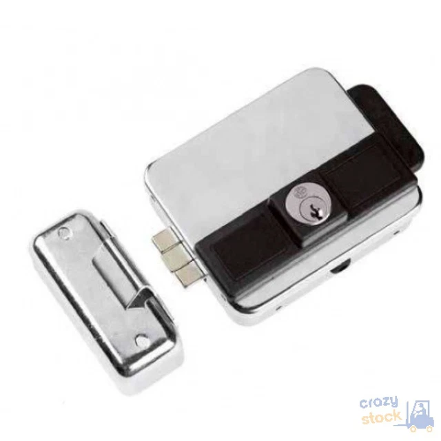 ASSA ABLOY ELEKTROSCHLOSS Horn Zum Aufsetzen Mod. NF5011/1Z Verzinkt ...