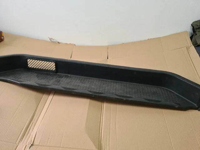VW T4 TRANSPORTER Campervan Side Loading Passenger Sliding Door Step ...