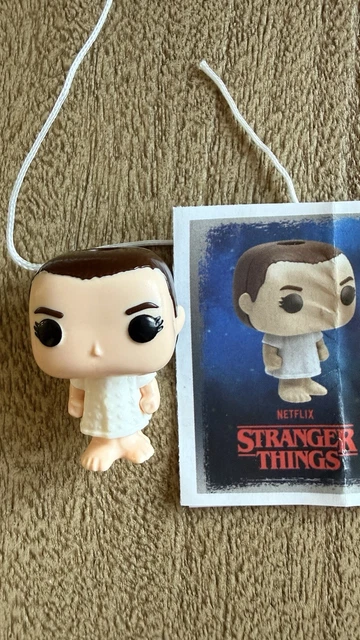 ELFIE ELEVEN STRANGER Things Kinder Joy Funko Pop EUR 1,00 - PicClick DE