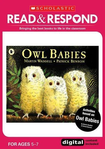 OWL BABIES: TEACHING activities for guided and shared reading, writing ...