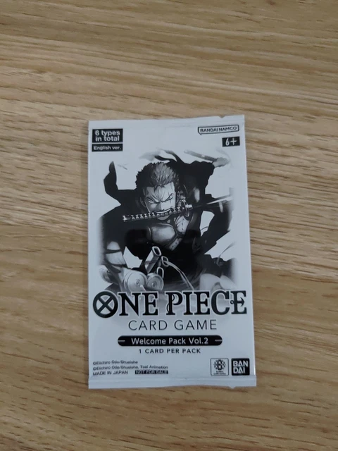 ONE PIECE CARD Game Tournament Pack 2025 Vol. 2 $1.50 - PicClick AU