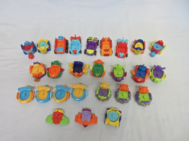 SUPERZINGS / SUPERTHINGS Vehicles x 26 £4.50 - PicClick UK