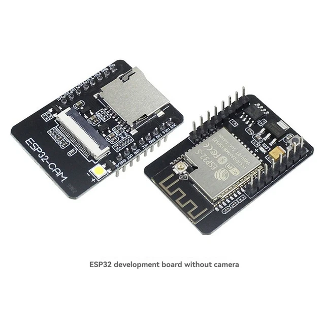 ESP32-CAM BOARD WITH OV2640 Camera Module ESP32 WIFI Bluetooth IoT ...