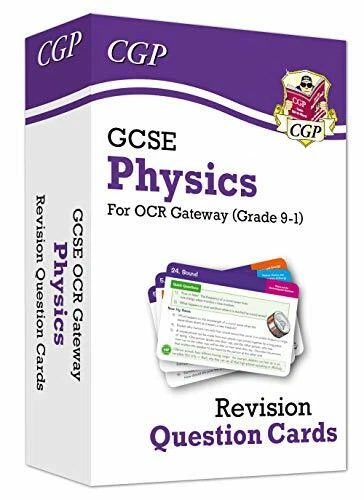 NUOVO 9-1 GCSE Physics Ocr Gateway Revision Interrogativo Carte ( Cgp 9-1 R EUR 20,19 - PicClick FR